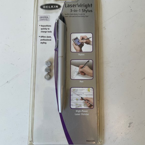 belkin | Other | Belkin Laser Wright 3 Stylus | Poshmark